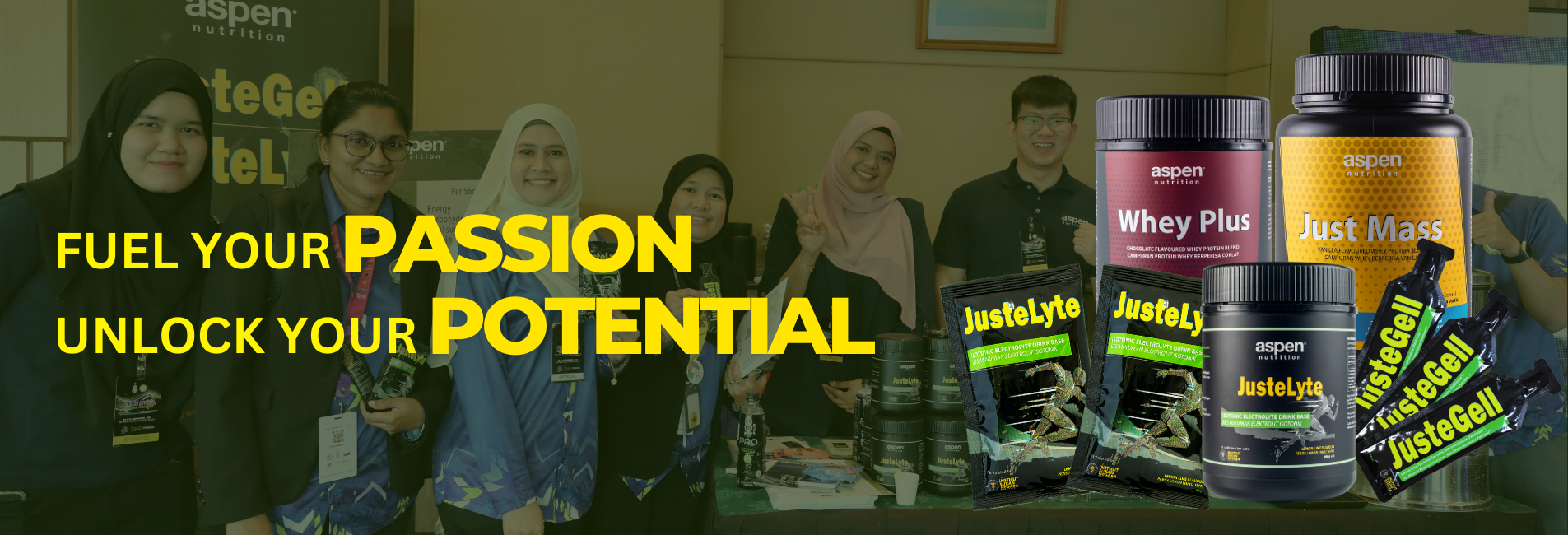 Aspen Nutrition - Quality Healthcare Supplements