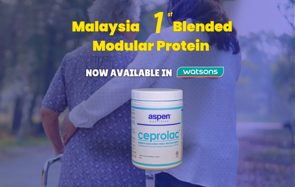 Aspen Nutrition - Quality Healthcare Supplements