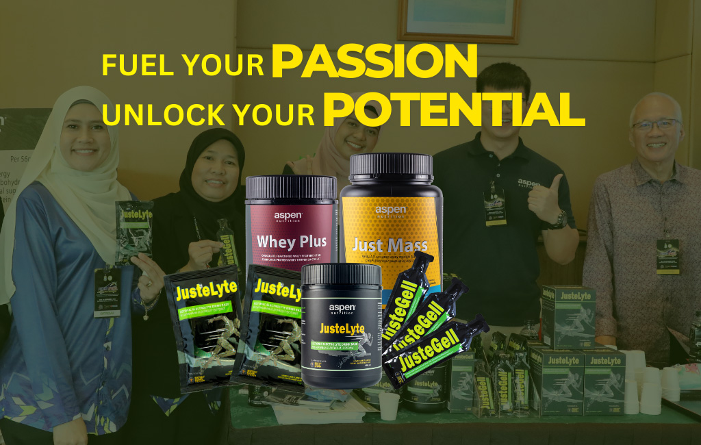 Aspen Nutrition - Quality Healthcare Supplements